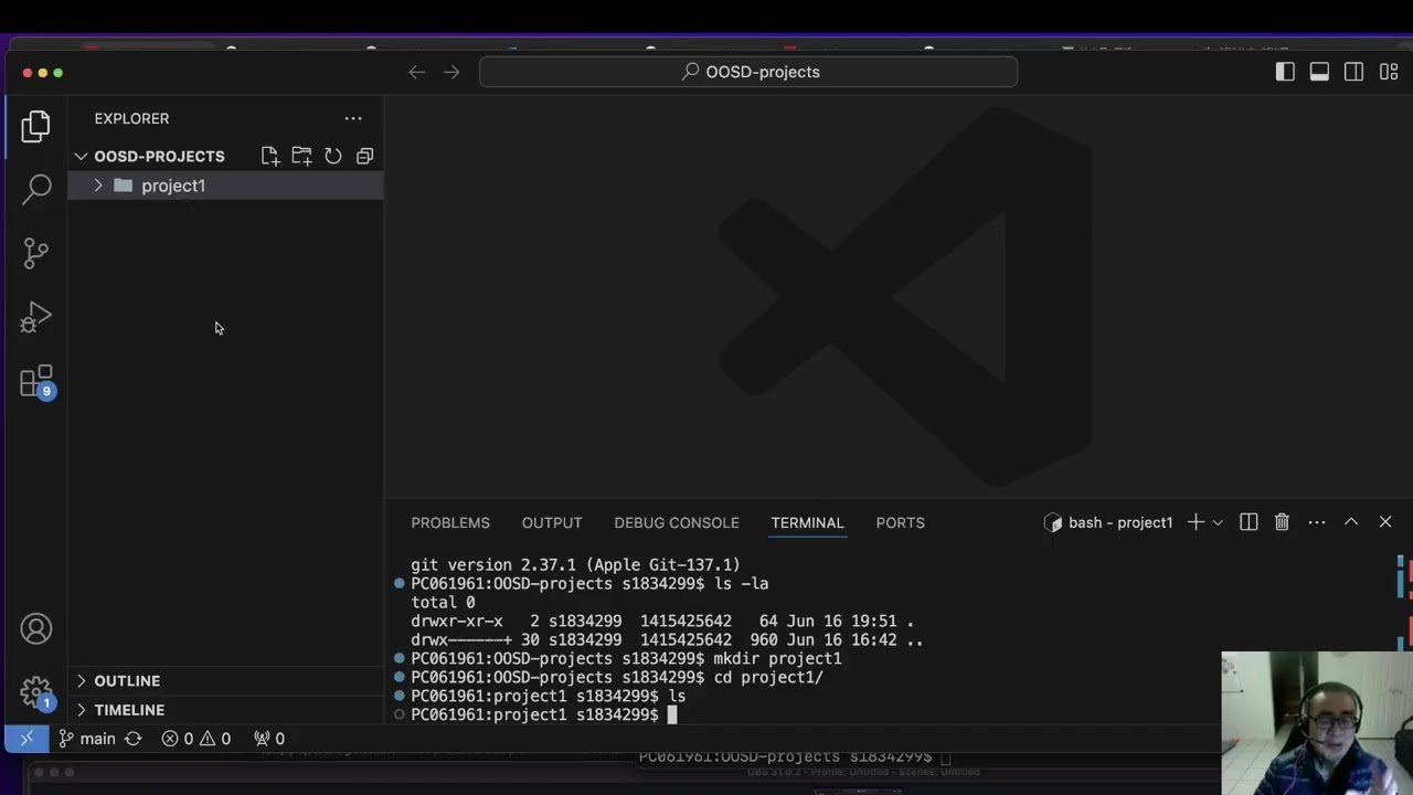 Object Oriented Software Development Lab 1 Solution