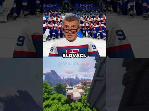 MS v hokeji 2024🏒Vyhraje Česko konečně Zlato?? #zeman #hokej