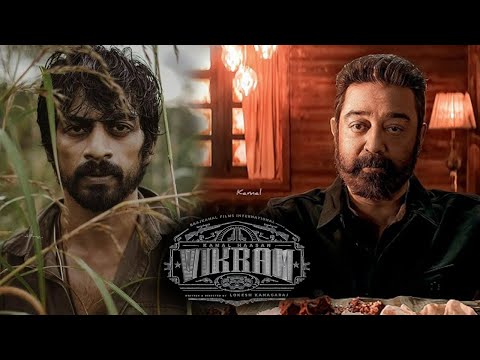 Watch Tamil Trailer Of Arjun Das On Board For Kamal Haasan Vikram ...