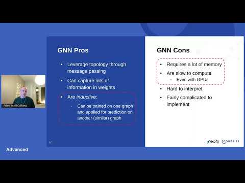 008 GNNs at Scale With Graph Data Science Sampling and Python Client Integration - NODES2022