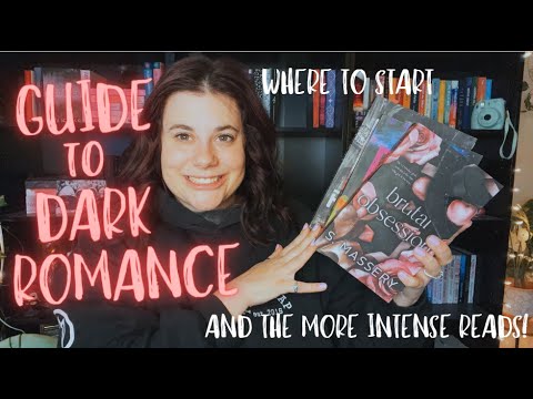 My 5 Phases of Dark Romance π₯ | guide to dark romance!