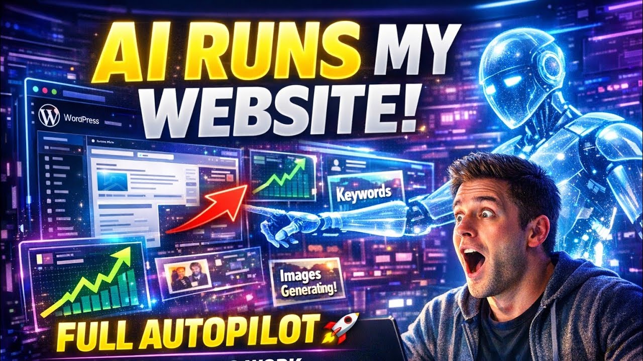AI AutoSites Review 2026 🔥 Auto Blogging Tool That Builds Sites for You?