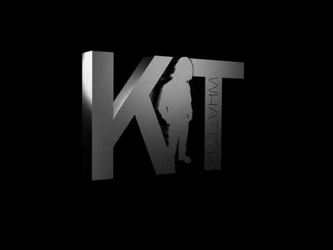 KT 3D Logo made with Blender