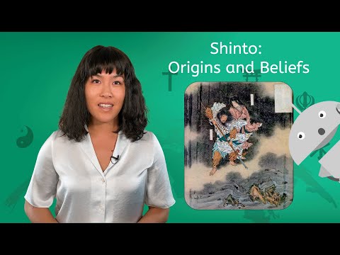 Shinto: Origins and Beliefs - World Religions for Teens!