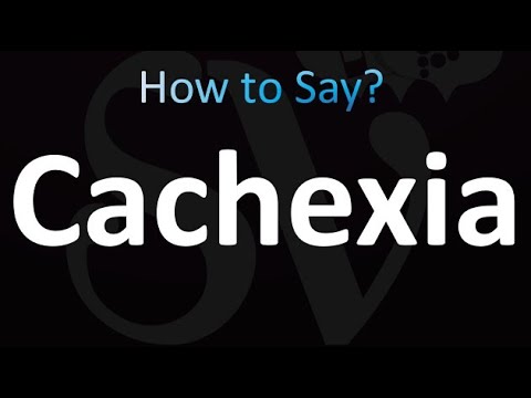 How to Pronounce Cachexia (Correctly!)