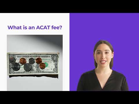 Tutorial: Fidelity $75 ACAT Transfer Fee Reimbursement
