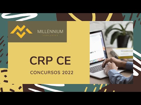 Apostila CRP CE 2022 Técnico Financeiro