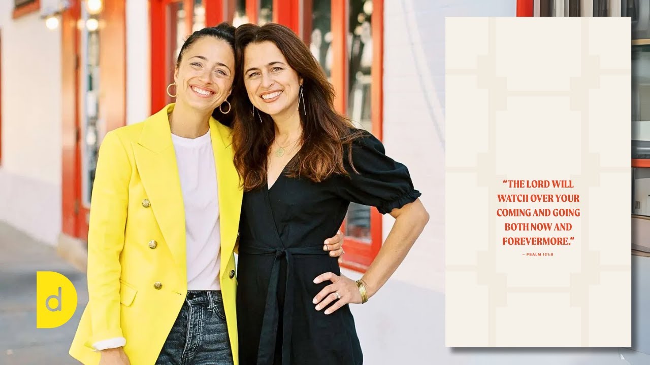 Are You Really Living Like God Is In Control? // Natalie & Vera