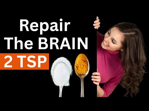 POWERFUL Natural Remedy to INCREASE MEMORY and Stop DEPRESSION by 80%