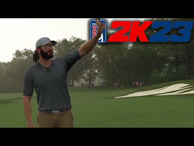 PGA 2K23 patch update 1.05 brings several improvements to course ...