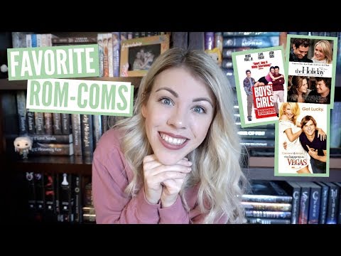 MY FAVORITE ROM-COMS FROM THE 2000s