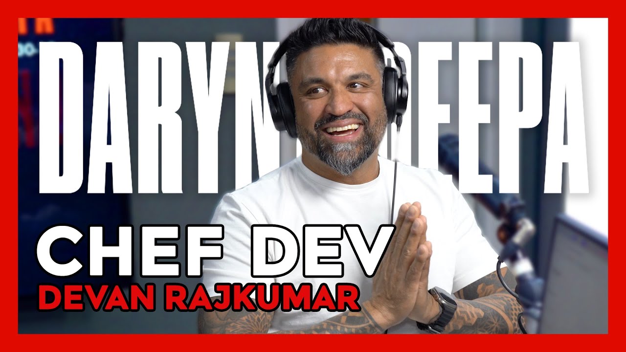 A Guyanese Christmas Meal with Chef Dev | Daryn & Deepa