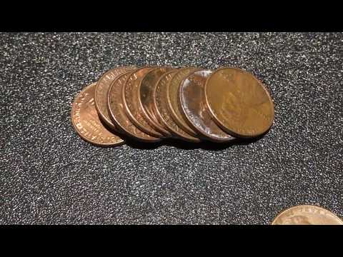 Wheat Pennies and 1930’s Old Jefferson!