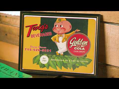 Wisconsin Life | Bottling nostalgia in Shawano