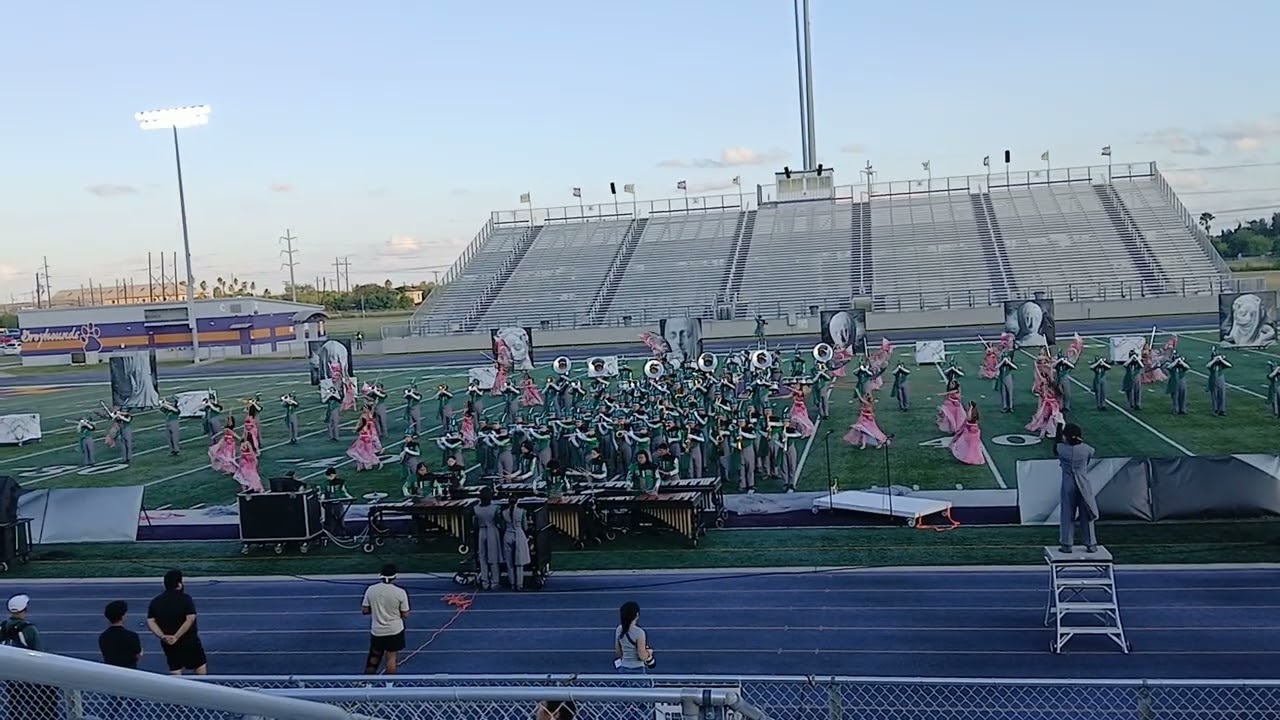 Pace ECHS - Unveiled  - 2025                       PIGSKIN JUBILEE 
