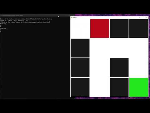 LLM Grounding - MazeGPT Demo