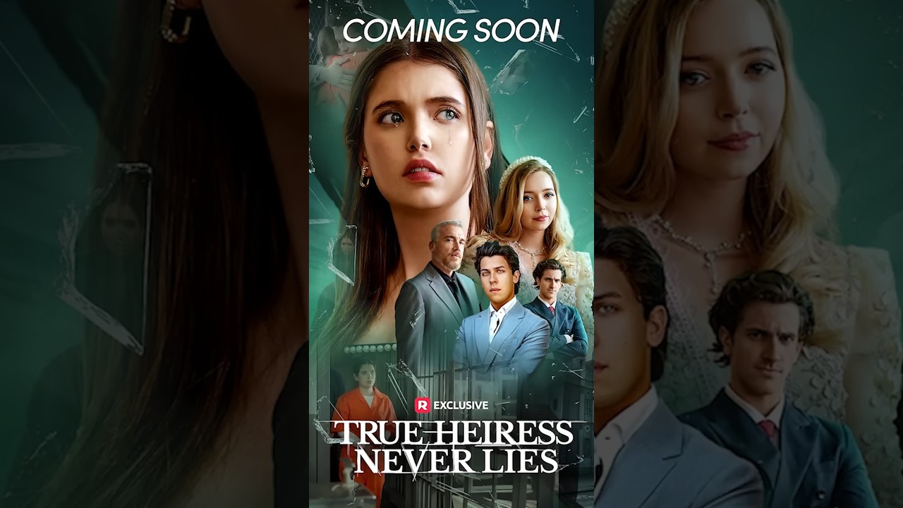 True Heiress Never Lies! Trailer | Full Cast | ReelShort