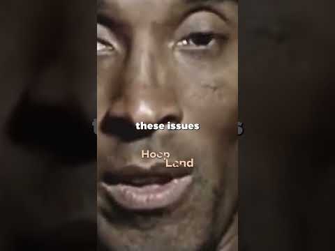 Kobe Bryant on Who is the Black Mamba?! π€―