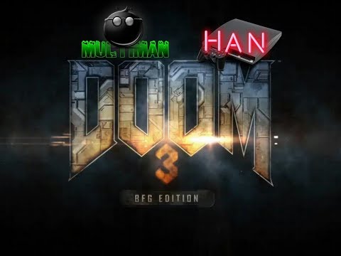 Juegos PS3 DOOM 3 BFG EDITION (HAN y Multiman) + Download