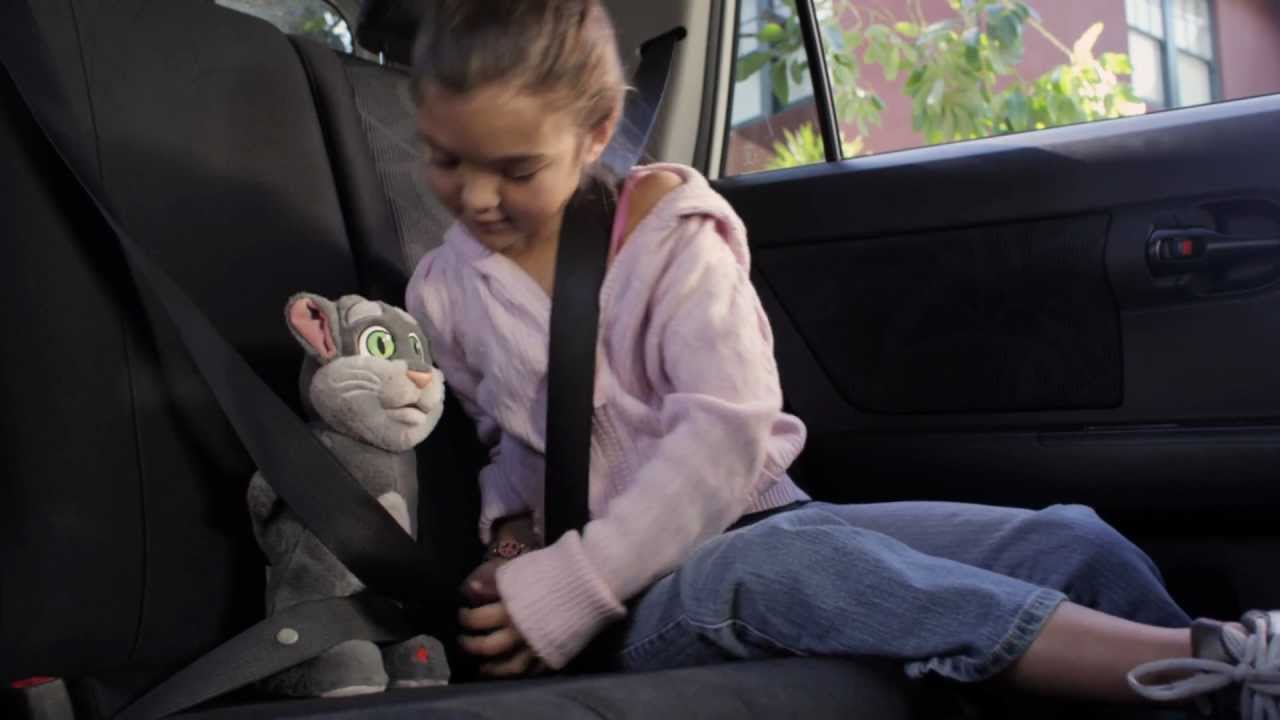 Cuddle Barn - Talking Tom Commercial