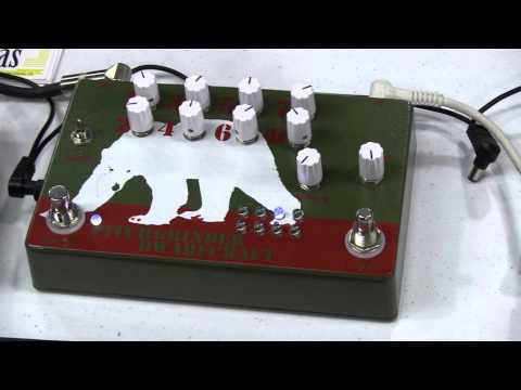 Dwarfcraft Devices Pitchgrinder 2010s - Green | Reverb