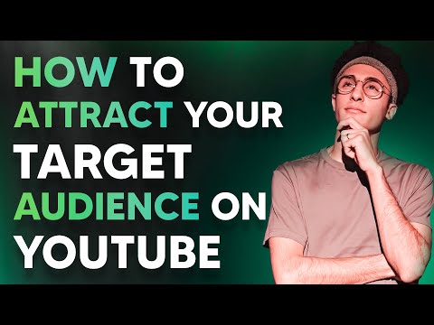 How to find your TARGET AUDIENCE on YouTube