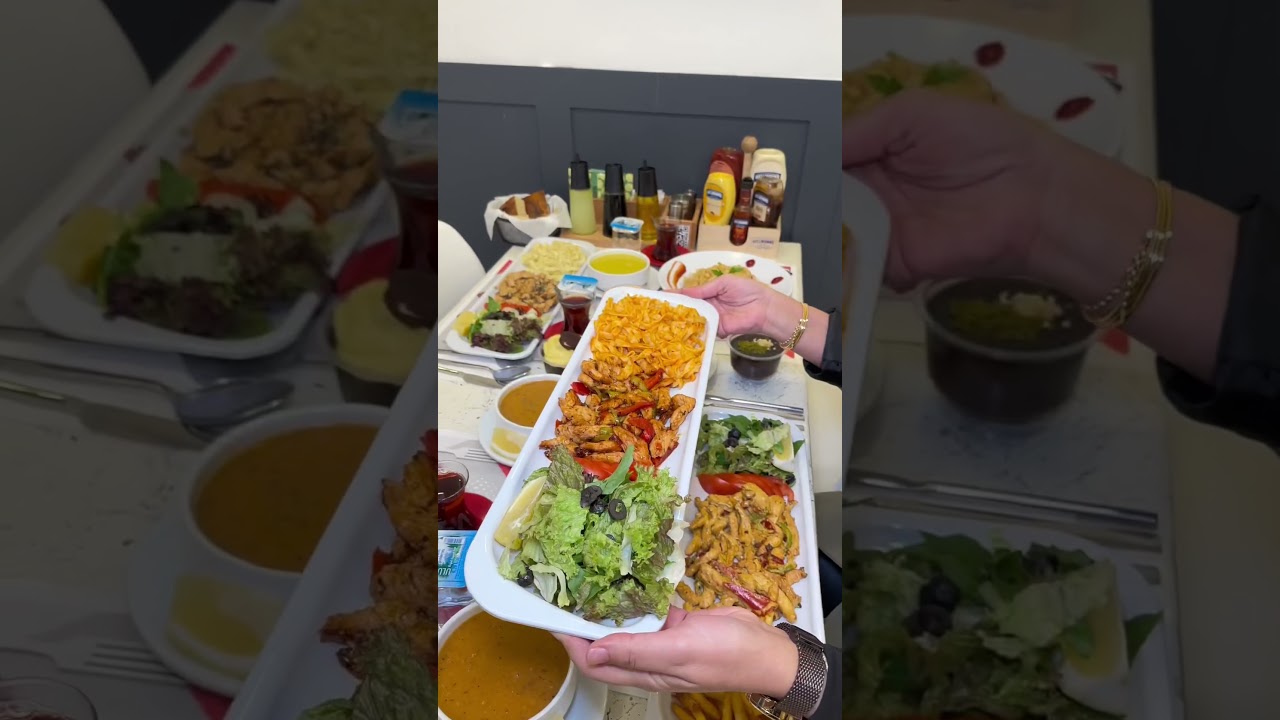Uygun fiyatlı İftar Menüsü #shorts #reels #food