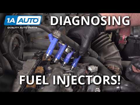Rough Running? Bad Mileage? How to Diagnose Car & Truck Fuel Injectors!
