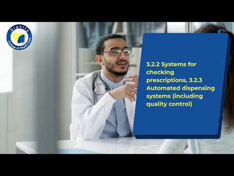 Overview of the Pharmacy Technician Exam