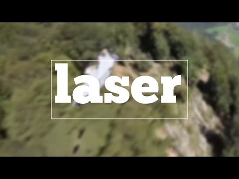 How to spell laser