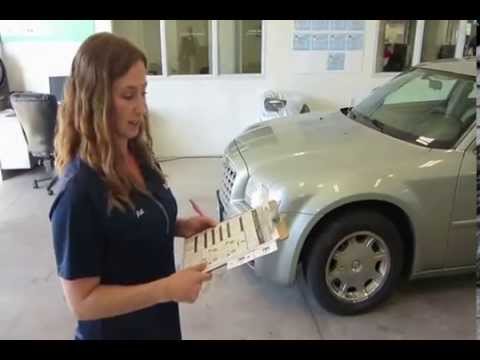 GM Certified Service- Drive Through