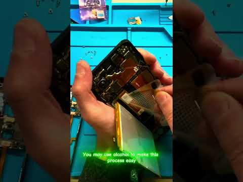 Cell Phone Screen Repair