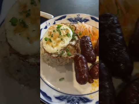 Everything I had at brunch at Sunda Nashville #brunch