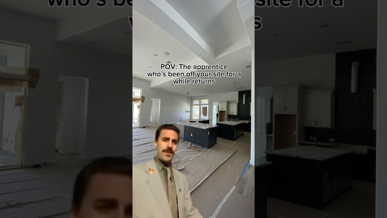 He’s back 😂💀 #funny #apprentice #memes #shorts #funnyshorts #constructionmemes