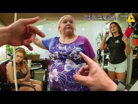 Police Save Teen Girl From Her EXTREMELY Toxic Grandmother
