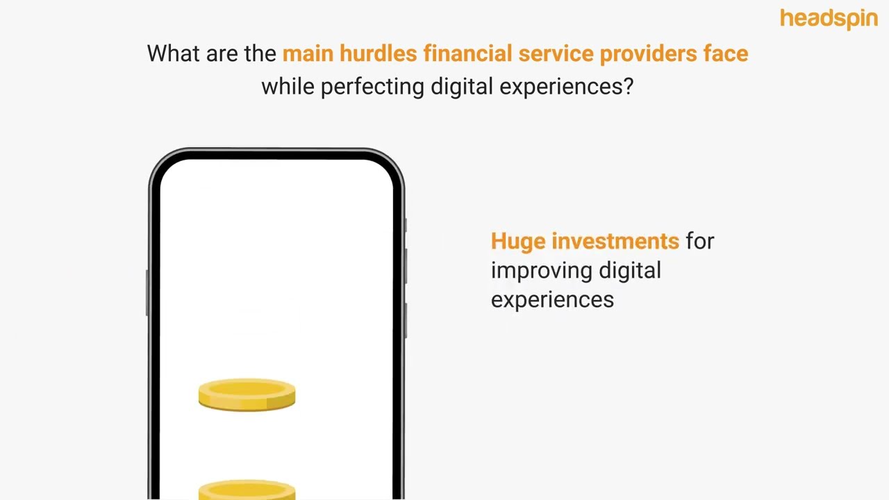 HeadSpin's Financial App Testing Solution