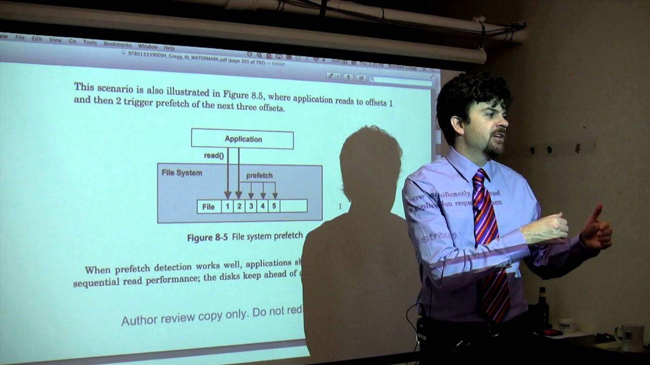 Cloud Performance 8.3.3 File Systems Random vs Sequential I/O