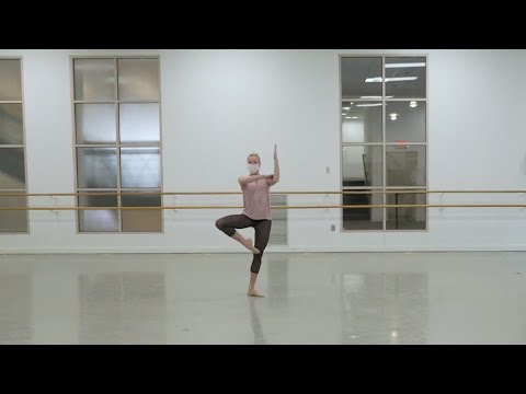 DANCER INSIGHT | My'Kal Stromile on The Gift