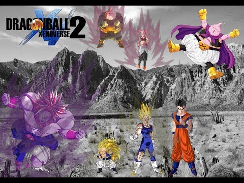 Steam Community :: Video :: DBXV2 #09 - Family Boo Power