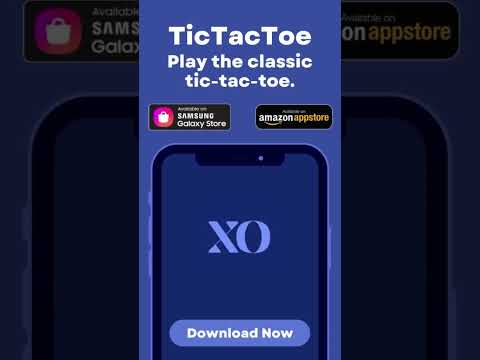 Download tic-tac-toe Free today