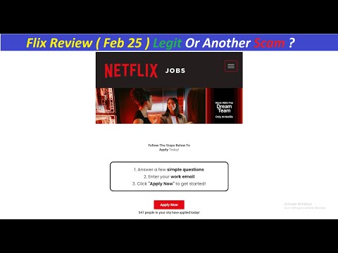 Flix Review ( Feb 25 ) Legit Or Another Scam ? FlixReview ! FlixReview Com Reviews ! FlixReview.Com