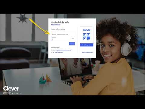 Clever Academy: Logging in to Clever