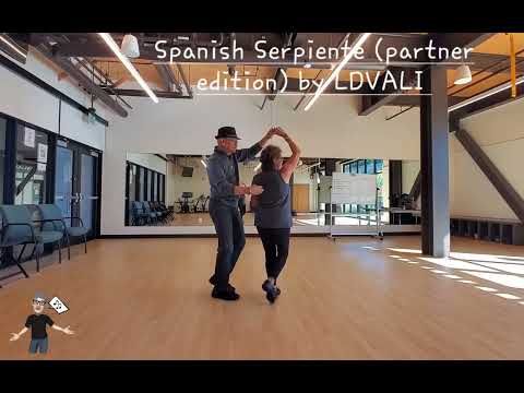 Spanish Serpiente (partner edition) by LDVALI