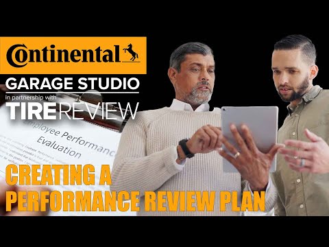 Creating a Performance Review Plan for Your Employees