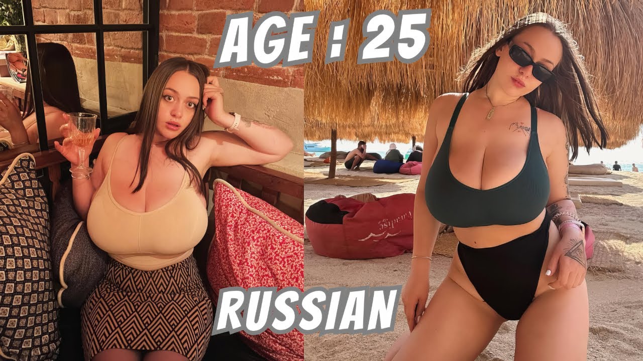 Kira Clark – Thic Russian Babe, Making Dance Content And Beaches   | Wiki & Biography