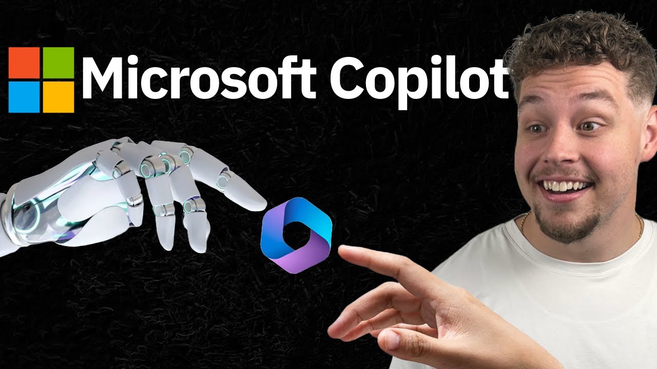 Comprehensive 4-Minute Guide to Microsoft COPILOT: Quick Over...