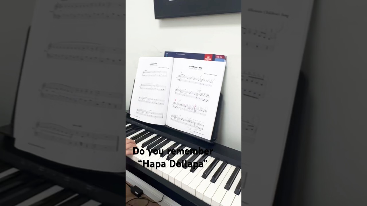 Hapa Dollapa, ( Hide and Seek ) Albanian children's song.