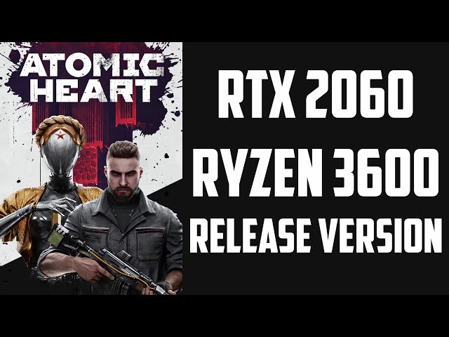 Best Atomic Heart graphics settings for Nvidia RTX 2060 and RTX 2060 Super