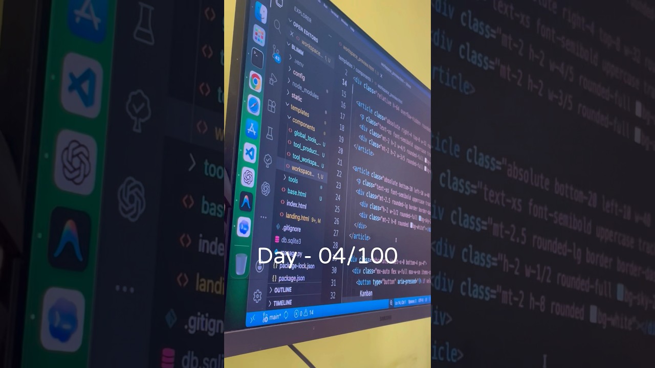 Day 04/100 Coding Every Day #codingchallenge #coding #100daysofcodechallenge