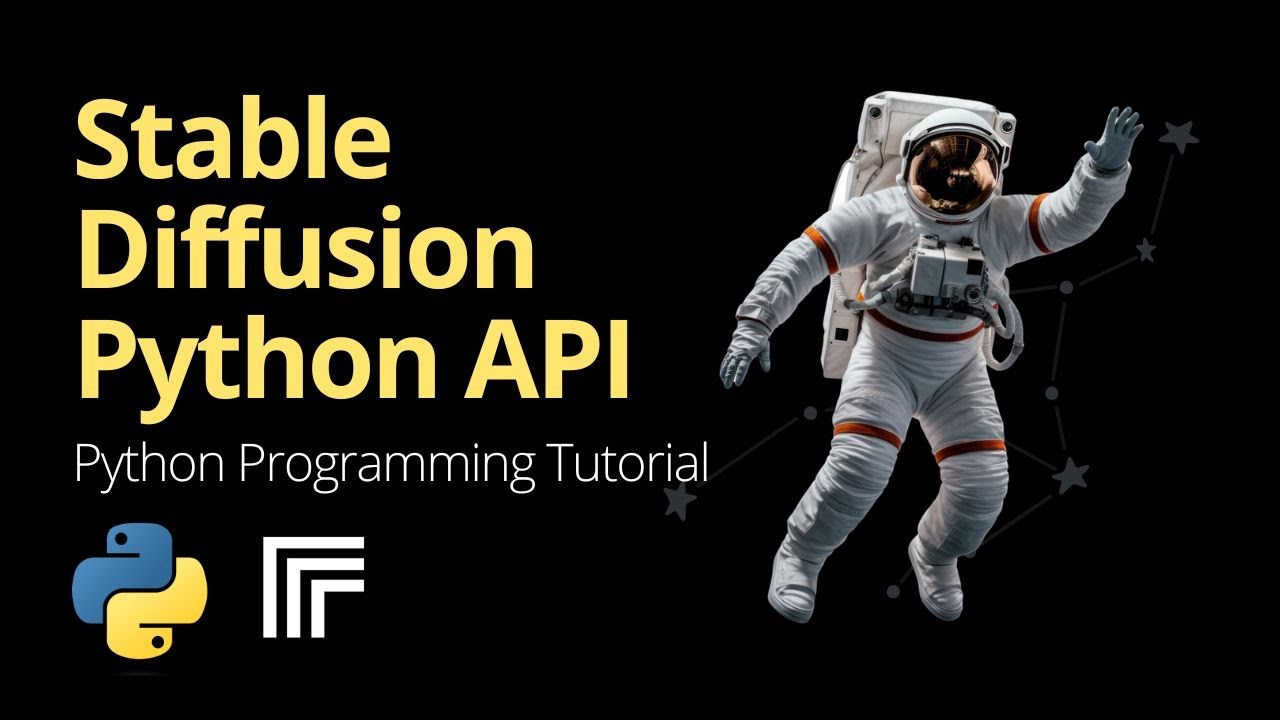 Stable Diffusion Image Generation - Python Replicate API Tutorial